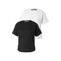 Olalook Shirt female Black, White size M