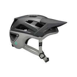 Lazer MTB-Helm Jackal KinetiCore in grau | Gr.: 52-56 cm