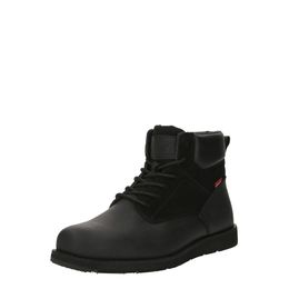 Levi's Levi's Lace-Up Boots 'Jax Plus' male Black size 45