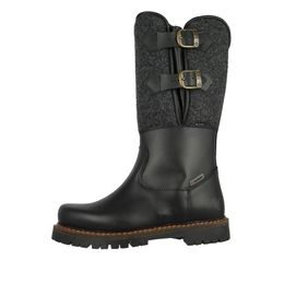 Lackner Winterstiefel Damen Größe 37 schwarz