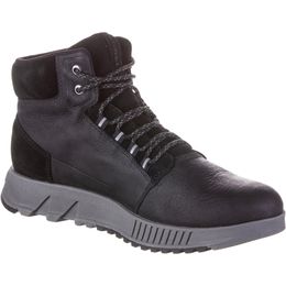 Sorel Boots 'Mac' Herren Gr&ouml;&szlig;e 45 schwarz