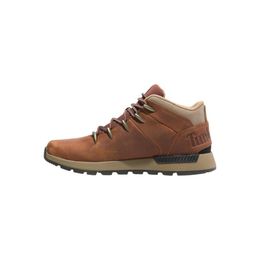Timberland Lace-Up Boots 'Sprint Trekker' male Brown size 41,5