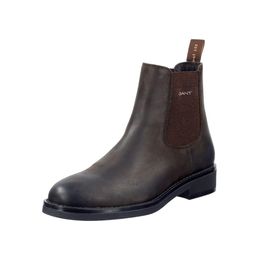 Gant Footwear Stiefelette in Dunkelbraun | Gr.: 45