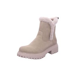 Rieker Winterstiefeletten in ginger/beige | Gr.: 41