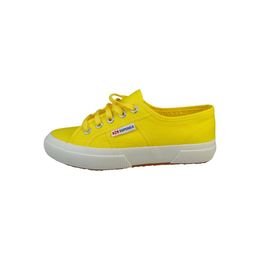 Superga Sneakers female Yellow size 37