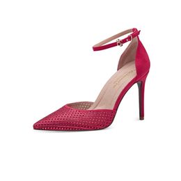 Tamaris Pumps Damen Größe 37 magenta