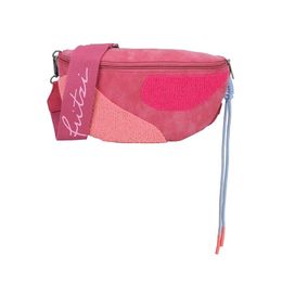 Fritzi aus Preussen Fritzi Aus Preu&szlig;en Crossbody Bag 'Medium Limited Happy Flocked Jive' female Pink size One Size