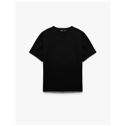 KOTON TSHIRT SS in Schwarz | Gr.: L