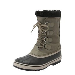 Sorel Snowboots Herren Gr&ouml;&szlig;e 43 beige / khaki / schwarz