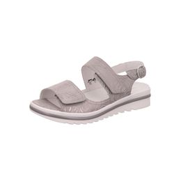 Waldläufer WALDLÄUFER Sandalette in grau | Gr.: 40