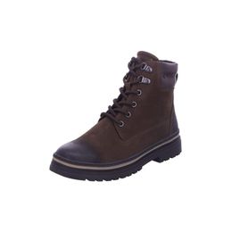 Marco Tozzi Winterstiefeletten in CAFE COMB | Gr.: 38