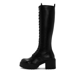 Derimod Boots female Black size 40