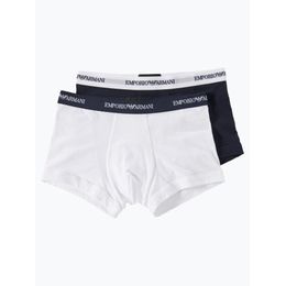 Emporio Armani Boxershorts in marine | Gr.: XL
