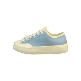 Superga Sneaker 'Artifact' Damen Gr&ouml;&szlig;e 41 blau / offwhite