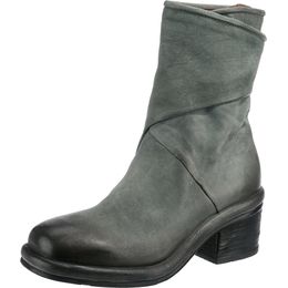 A.S.98 Boots 'Vision' Damen Größe 38 rauchgrau Winterschuhe