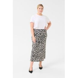 Kaffe curve Rock KCjuna Regular fit in Grey Leopard | Gr.: 52