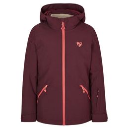 Ziener Funktions-Skijacke AMELY jun (jacket ski) in Rot | Gr.: 152