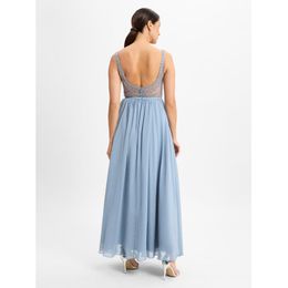HEY KYLA Abendkleid in hellblau - 0001 | Gr.: 38