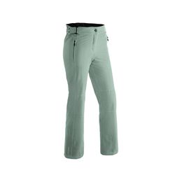 Maier Sports Skihose "Vroni slim 2.0" in Salbei | Gr.: 38