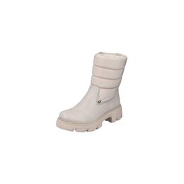 Rieker Winterstiefel in beige/beige | Gr.: 39