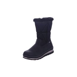 Caprice Winterstiefeletten in black comb | Gr.: 4,5