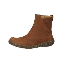 El Naturalista Stiefelette 'Nido' Damen Größe 38 karamell Winterschuhe