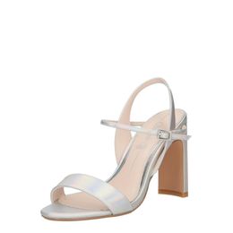 Buffalo Sandale 'Jean' Damen Gr&ouml;&szlig;e 40 silber