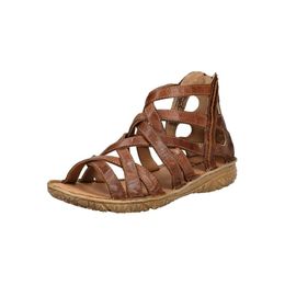 Josef Seibel Sandalen in Braun | Gr.: 41