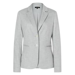 More & More More & More Blazer in fine grey melange | Gr.: 46
