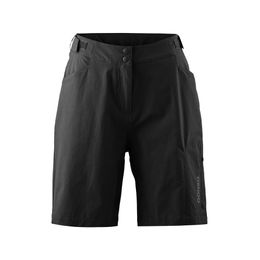 Gonso Adventure Shorts in Schwarz01100 | Gr.: 36