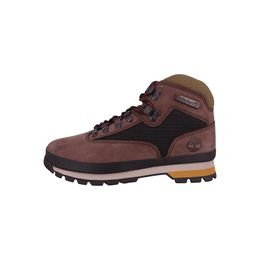 Timberland Schn&uuml;rboots Herren Gr&ouml;&szlig;e 44 schoko / hellbraun / schwarz