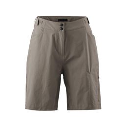 Gonso Adventure Shorts in Grau0633 | Gr.: 34