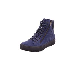Legero Winterstiefel in blau | Gr.: 38,5