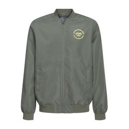 Jack & Jones Jack & Jones Junior Jacke 'Zack' Jungen Gr&ouml;&szlig;e 152 khaki