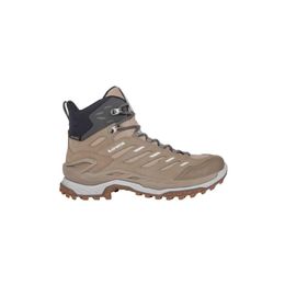 Lowa Wanderschuhe INNOVO GTX MID Ws in Beige | Gr.: 5,5