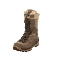 Lowa Winterstiefel in beige | Gr.: 43,5