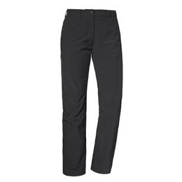 Schöffel Schöffel Outdoorhose Pants Engadin1 Warm L in Schwarz | Gr.: 48