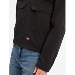 Dickies Jacke Fort Smith in schwarz | Gr.: XXL