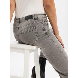 More & More More & More Jeans in grau | Gr.: 40
