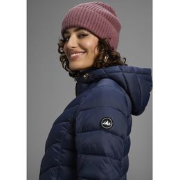 Polarino Steppmantel in marine | Gr.: 44