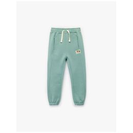 KOTON SWEAT BOTTOMS in Grün | Gr.: 3-4 Jahre
