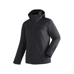 Maier Sports Winterjacke Peyor in Schwarz011 | Gr.: 50