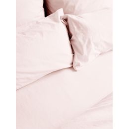 erlich textil COTTON LINEN SELECT in magnolie | Gr.: 180 x 200 cm