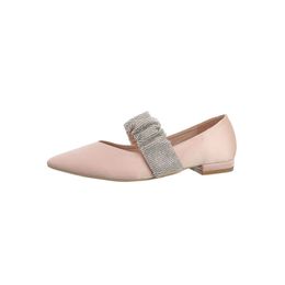 Ital-Design Ballerina in Beige | Gr.: 38