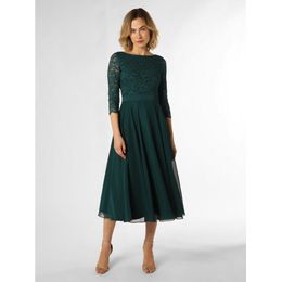 Swing Abendkleid in tanne - 0003 | Gr.: 40