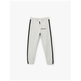 KOTON SWEAT BOTTOMS in Grau | Gr.: 4-6 Jahre