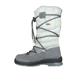 Lackner Winterstiefel 'Suri' Damen Größe 41 grau / silber
