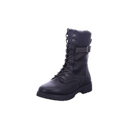 Jana Shoes Winterstiefeletten in BLACK | Gr.: 42