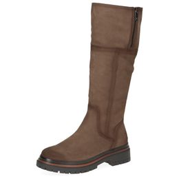 Caprice Stiefel Damen Gr&ouml;&szlig;e 41 braun Winterschuhe