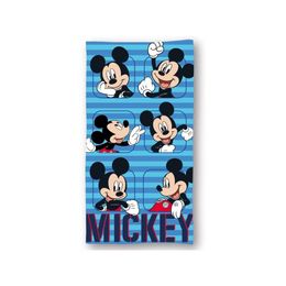 Disney Mickey Mouse Strandhandtuch Badetuch 140x70 cm | Gr.: onesize